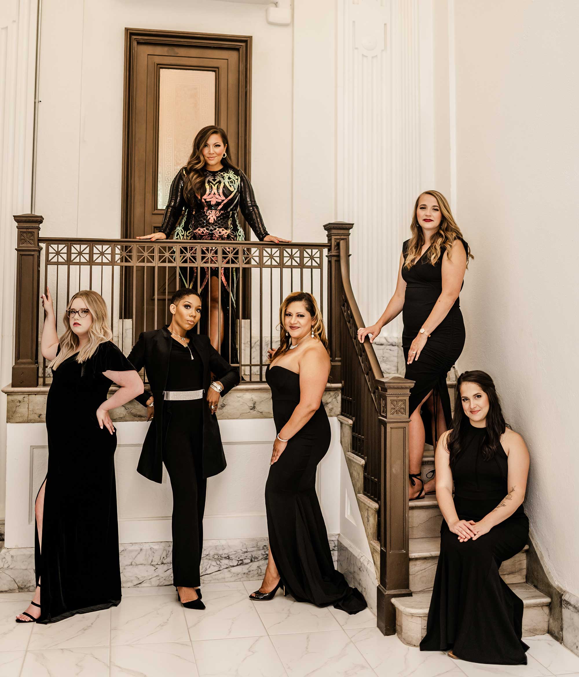 Meet the Glam Squad - Glam Bridal Beauty